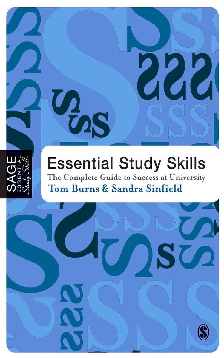 SAGE Study Skills Series - Teaching, Learning and Study Skills (ebook ...