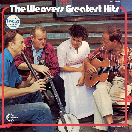 Greatest Hits, Weavers | CD (album) | Muziek | bol.com
