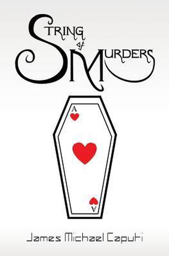 String of Murders, James Michael Caputi | 9781491200513 | Boeken | bol.com