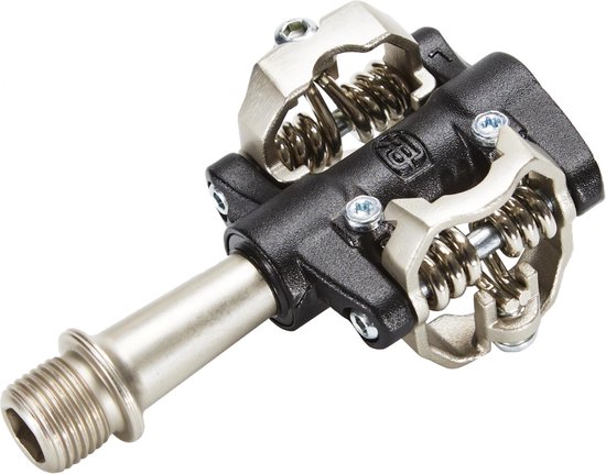 PEDAAL MTB PRO PARADIGM ZWART | bol.com