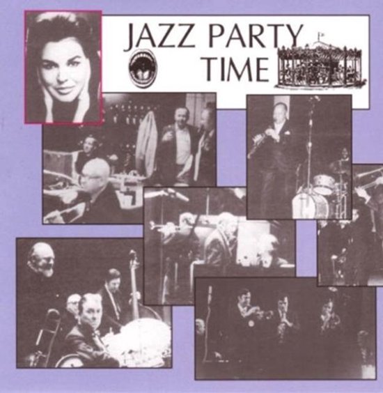 Various Artists - Manassas All Star Jazz Festival In Concert Jazz Party ...