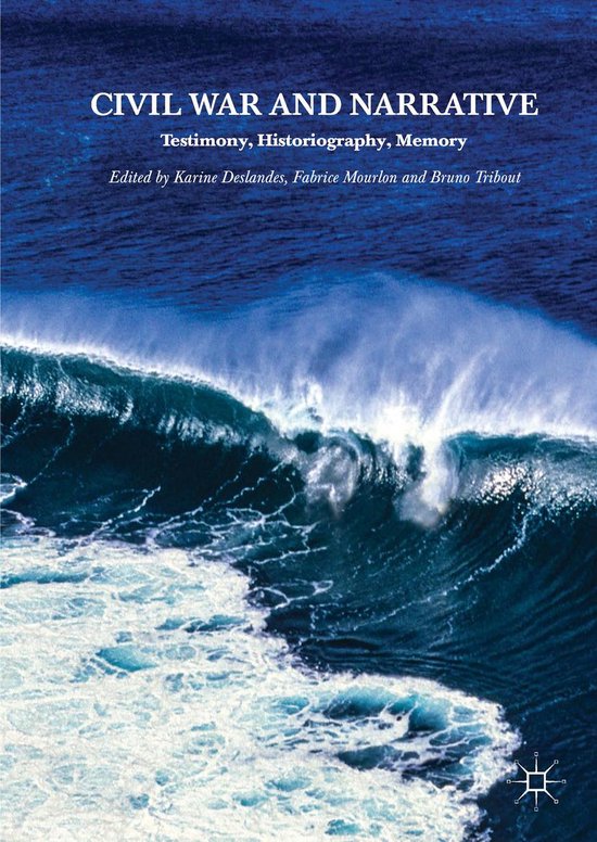 Civil War and Narrative (ebook) | 9783319611792 | Boeken | bol