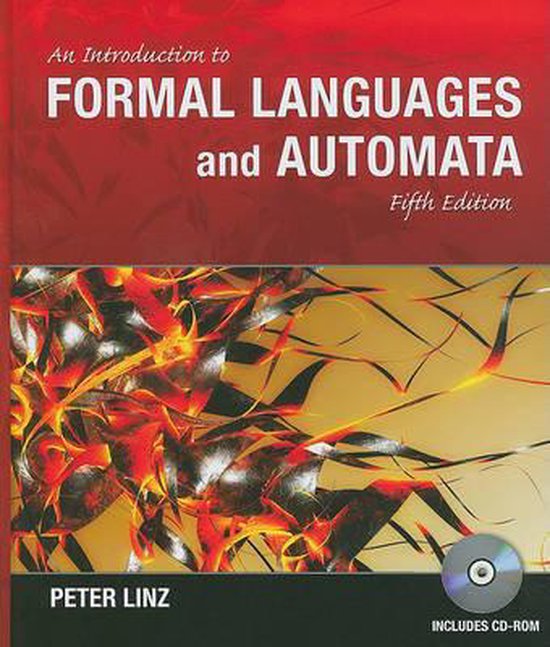 An Introduction to Formal Languages and Automata | 9781449615529 | Peter Linz | Boeken | bol