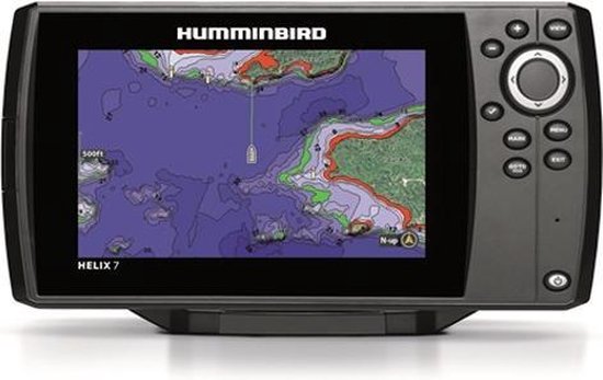 Humminbird HELIX 7X GPS G2 | bol