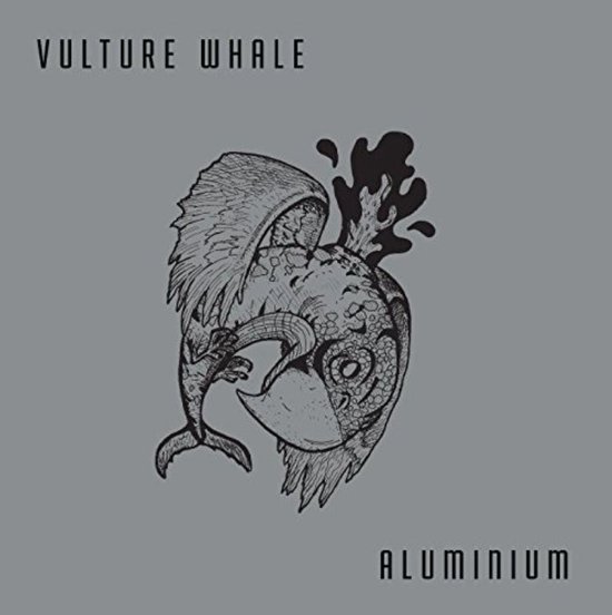 Vulture Whale - Aluminium (LP), Vulture Whale | LP (album) | Muziek ...