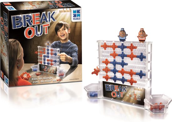 Break out - Spel | Games | bol.com