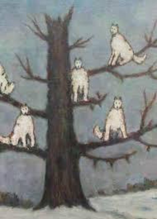 De Wolfman met Uit de geschiedenis van een kinderneurose (de Wolfman ...