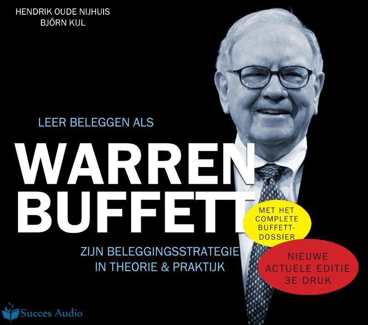 Leer beleggen als Warren Buffett | 9789462550179 | Boeken | bol.com