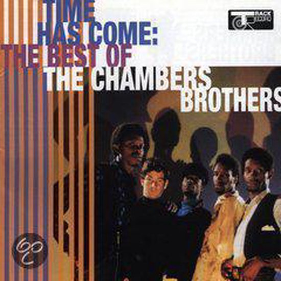 Time Has Come: The Best Of The, Chamber Bro | Muziek | bol