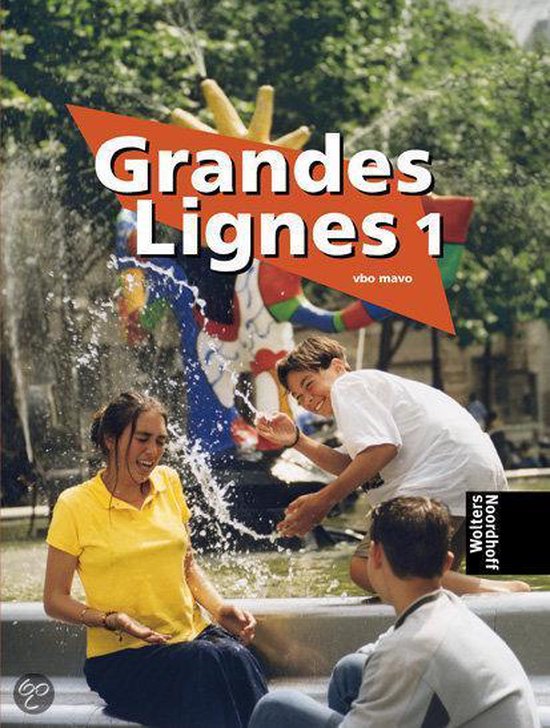 Grandes lignes | 9789001471712 | M. Knop | Boeken | bol
