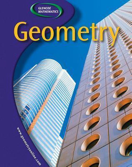 Geometry | 9780078296376 | Mcgraw Hill | Boeken | bol