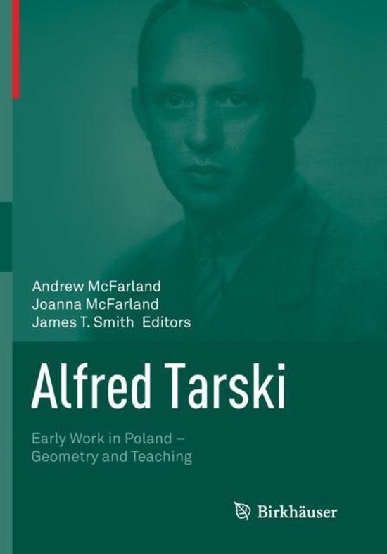 Alfred Tarski | 9781493951178 | Boeken | bol.com