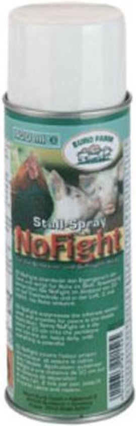 Kerbl Anti-stress Spray No Fight | bol
