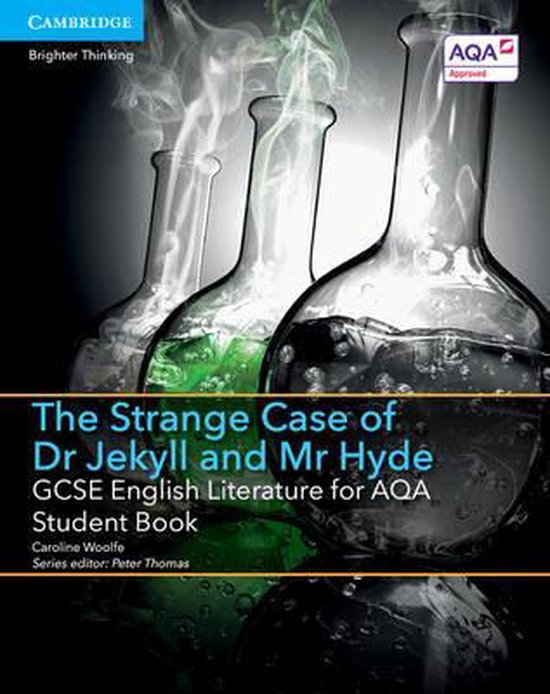 GCSE Eng Lit AQA Strange Case Dr Jekyll | 9781107454224 | Caroline ... GCSE Eng Lit AQA Strange Case Dr Jekyll | 9781107454224 | Caroline ...