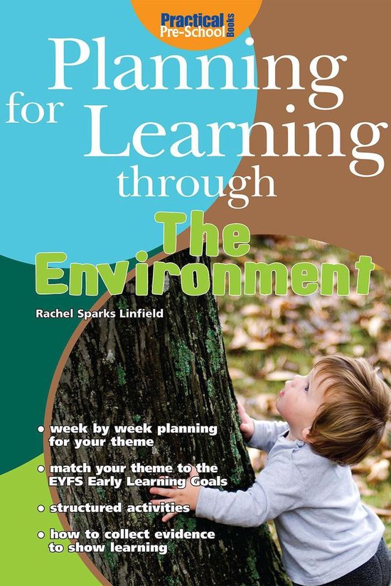 Planning for Learning through the Environment (ebook), Rachel Sparks ...