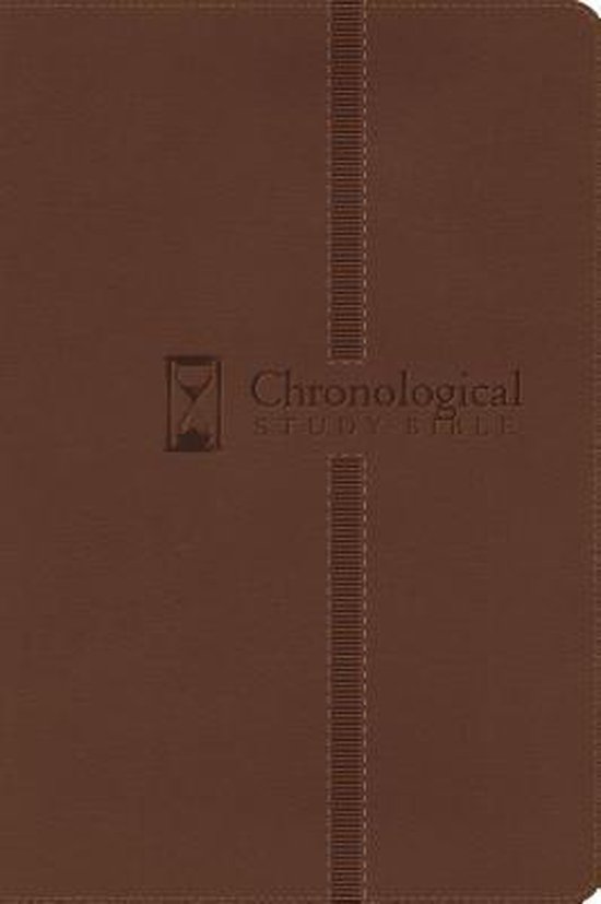 Chronological Study Bible-NKJV | 9781418544065 | Thomas Nelson | Boeken ...
