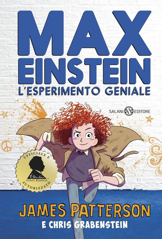 Max Einstein. L'esperimento geniale (ebook), James Patterson ...