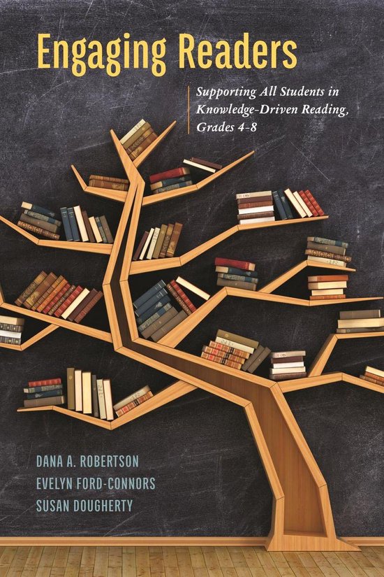 Engaging Readers (ebook), Dana A. Robertson | 9781475823318 | Boeken ...