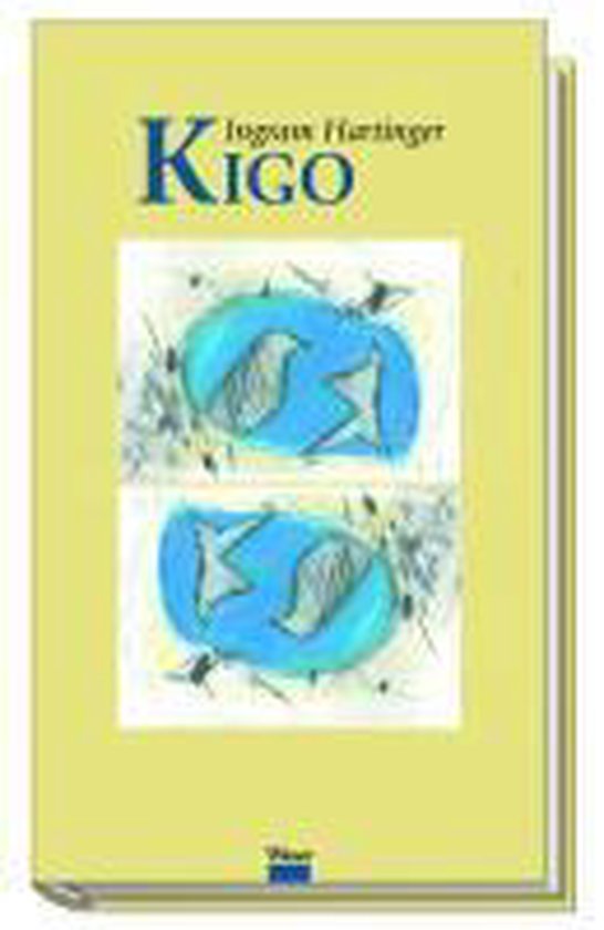 KIGO, Ingram Hartinger | 9783851299434 | Boeken | bol
