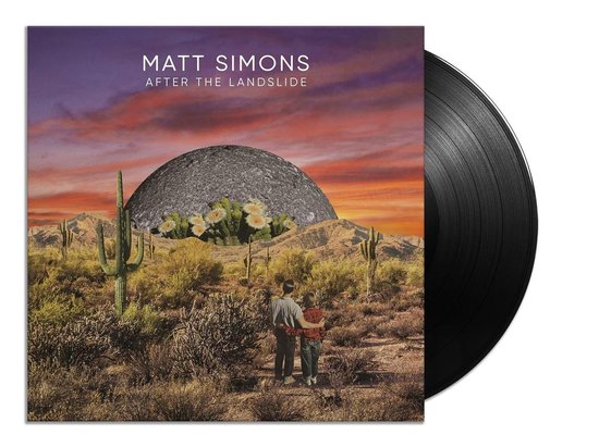 Matt Simons - After The Landslide (LP), Matt Simons | LP (album ...