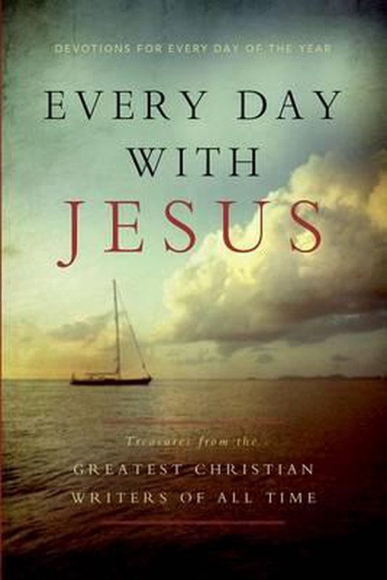 Everyday with Jesus | 9781936034611 | Worthy Books | Boeken | bol.com