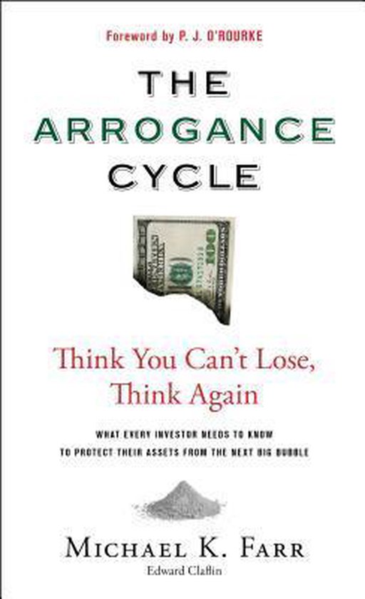 Arrogance Cycle | 9780762764358 | Michael Farr | Boeken | bol