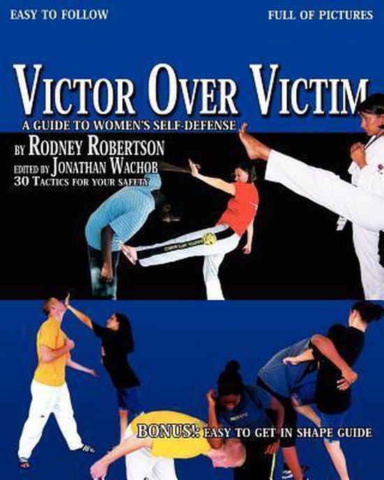 Victor Over Victim, Rodney Robertson | 9780982149645 | Boeken | bol.com