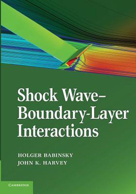 Shock Wave-Boundary-Layer Interactions | 9781107646537 | Boeken | bol.com