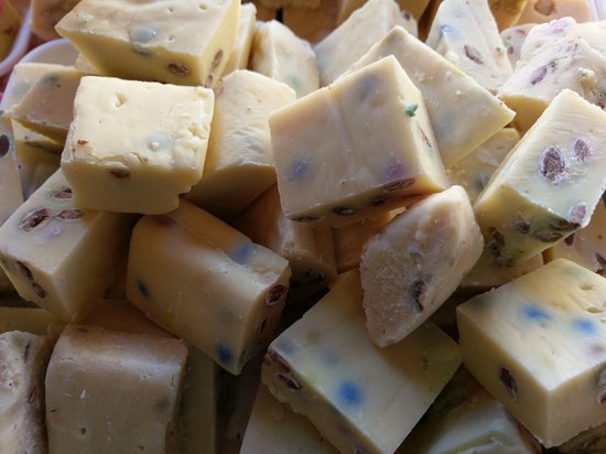 Homemade Smarties Fudge | bol.com