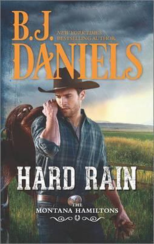 Hard Rain, B J Daniels | 9780373789139 | Boeken | bol.com
