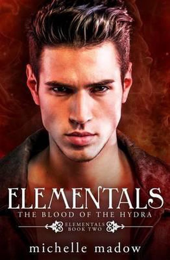 Elementals 2, Michelle Madow | 9780997239409 | Boeken | bol.com