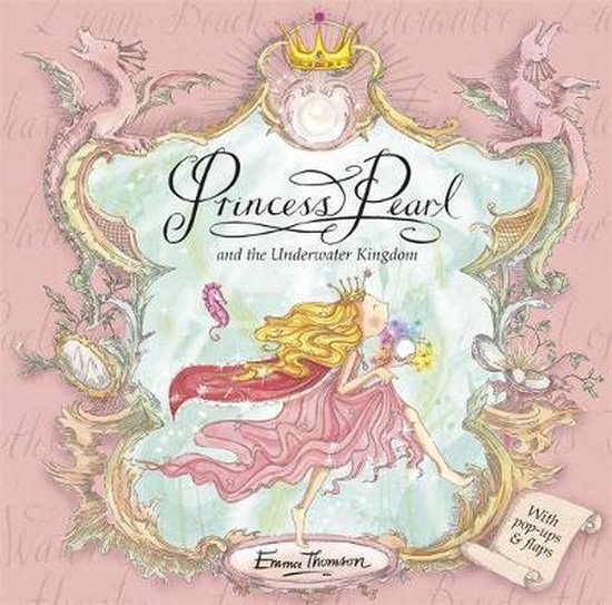 Princess Pearl, Emma Thomson | 9780340988497 | Boeken | bol.com