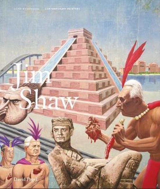 Jim Shaw, David Pagel | 9781848223288 | Boeken | bol.com