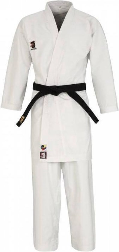 Matsuru karatepak Karate Europe 150 cm | bol.com