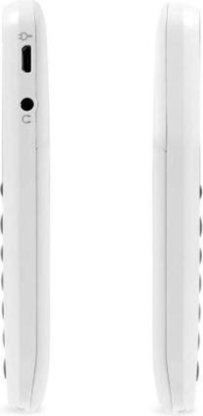 Doro PhoneEasy 508 wit incl. docking station | bol.com