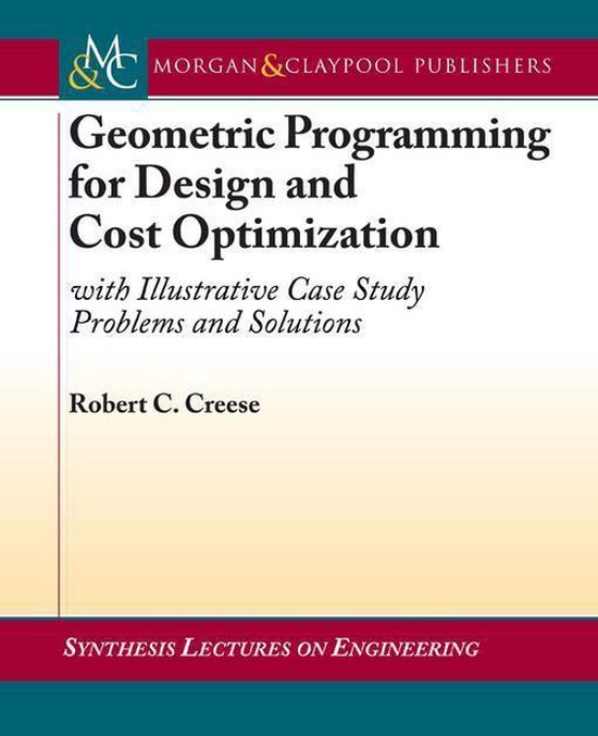 Geometric Programming for Design and Cost Optimization (ebook), Robert ...