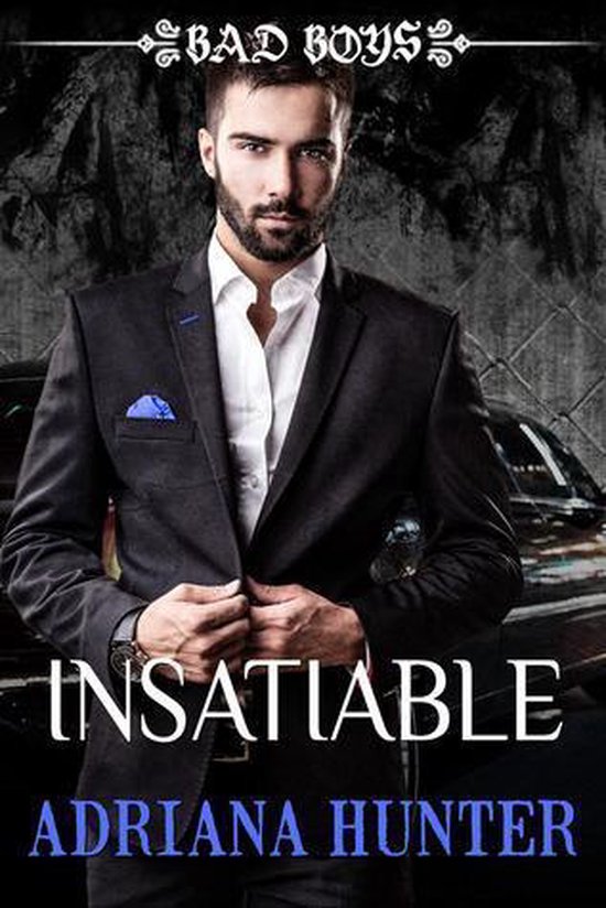 Insatiable (ebook), Lex Hunter | 9781936387755 | Boeken | bol.com