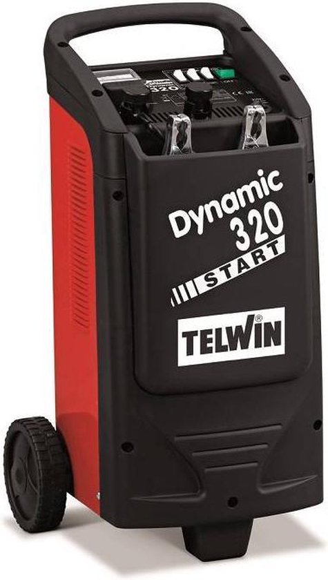 TELWIN Starter DYNAMIC 320 START 230V 12-24V | bol.com