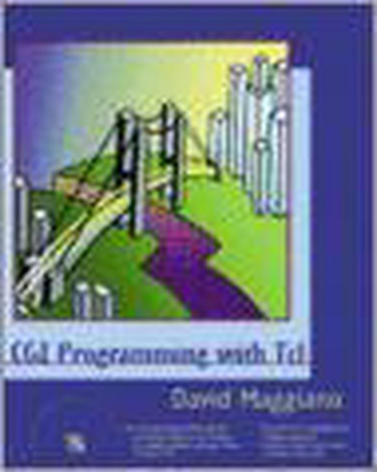 CGI Programming with Tcl, David Maggiano | 9780201606294 | Boeken | bol.com