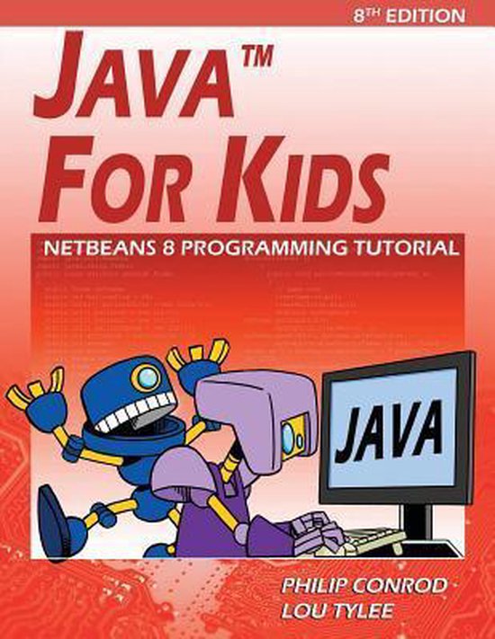 Java for Kids | 9781937161880 | Philip Conrod | Boeken | bol.com