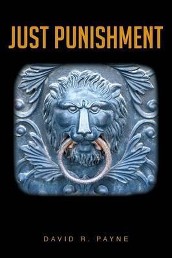 Just Punishment, David R Payne | 9781682894569 | Boeken | bol