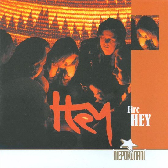 Fire, Hey | CD (album) | Muziek | bol