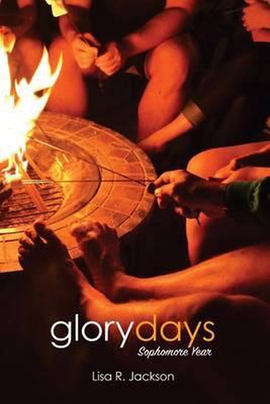 Glory Days- Glory Days, Lisa R Jackson | 9780692788455 | Boeken | bol