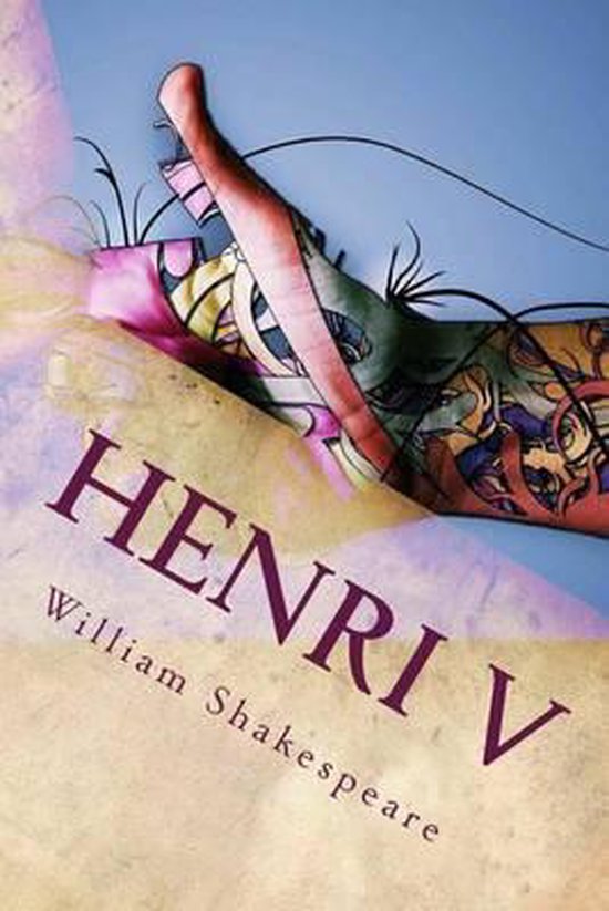 Henri V | 9781533518866 | William Shakespeare | Boeken | bol.com