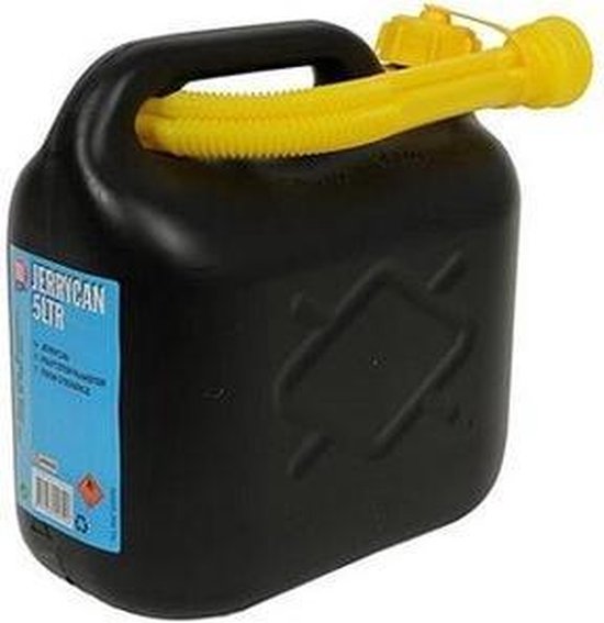 Jerrycan 5 Liter | bol