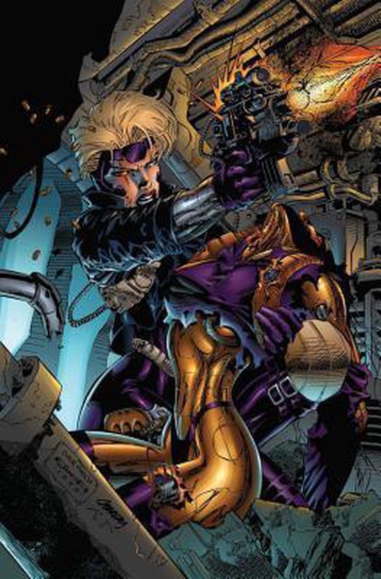 Cyber Force, David Finch | 9781607066781 | Boeken | bol.com