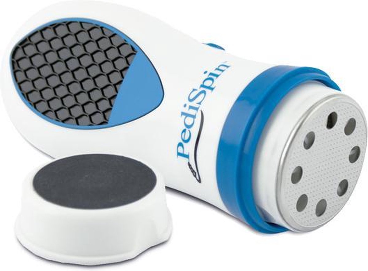 Pedi Spin elektrische voetvijl - Eeltverwijderaar | bol.com