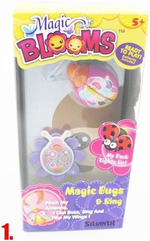 Magic Bugs | bol