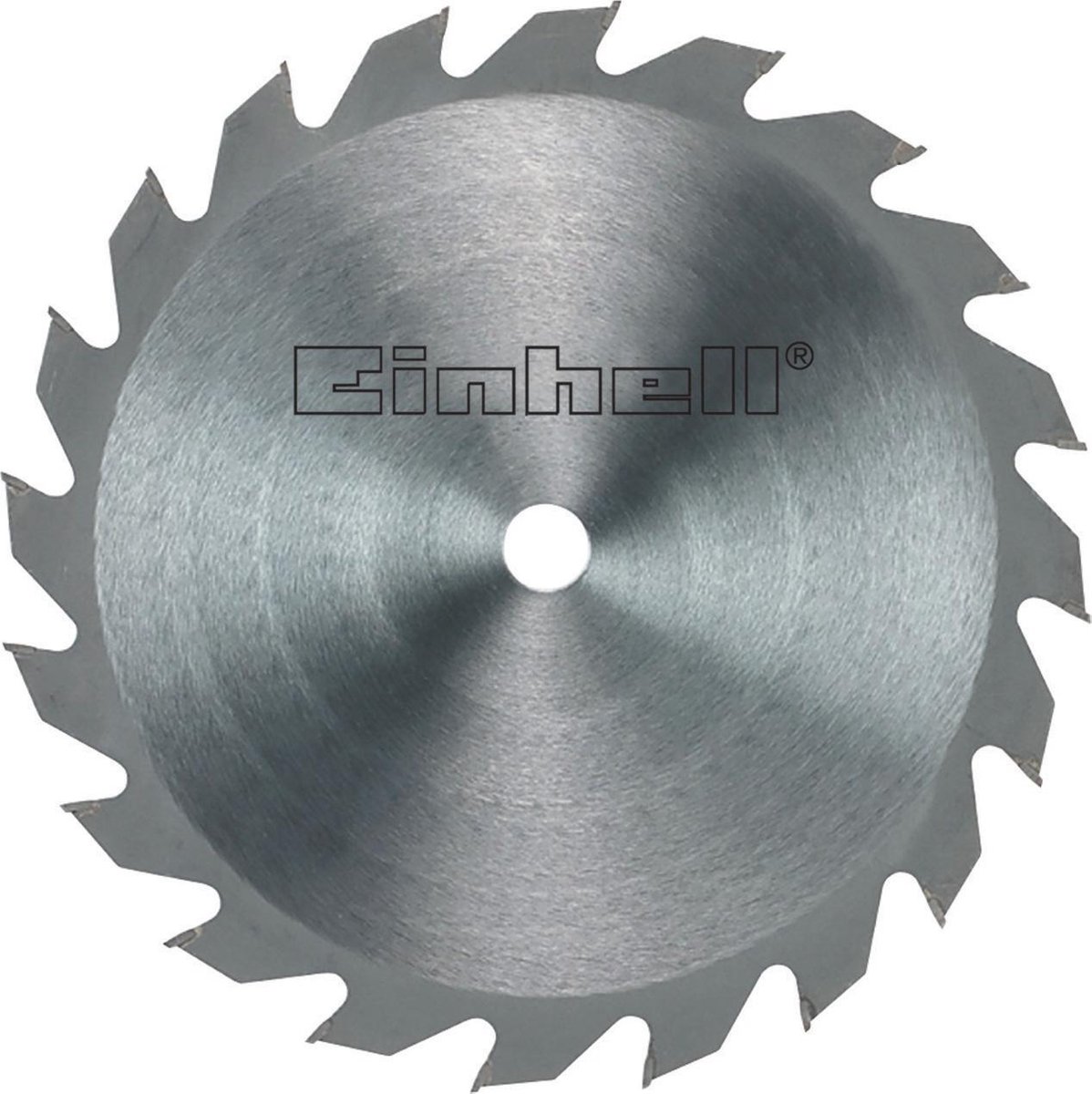 Einhell HM zaagblad Ø205xØ16x2,5mm, 20T | bol