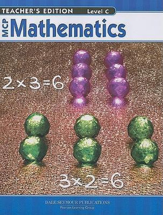 MCP Mathematics, Level C | 9780765260611 | Richard Monnard | Boeken ...